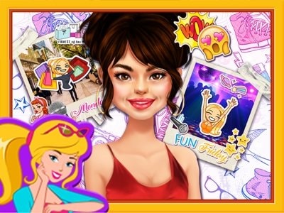 Celebrity: OOTD 👗 Play Free Girl Games - Prinxy