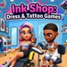 Jogos de tatuagem e de vestir da Ink Shop 👗 Jogue Grátis Jogos de ...