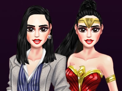Wonder Princess Vivid Años 80 👗 Juega gratis a Wonder Princess Vivid ...