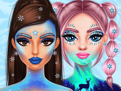 Prinxy Winterella 👗 Joue gratuitement Prinxy Winterella - Prinxy