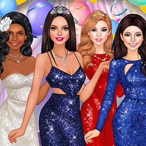 Dress Up de noapte de bal 👗 Joaca Gratuit Dress Up de noapte de bal ...